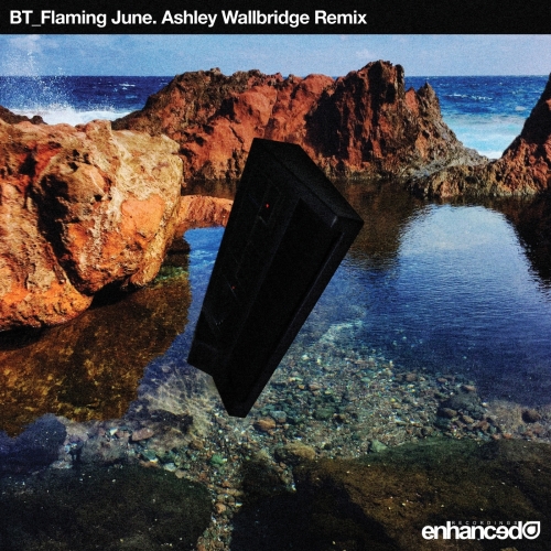 BT - Flaming June (Ashley Wallbridge Remix) (2016) | CompactDisco