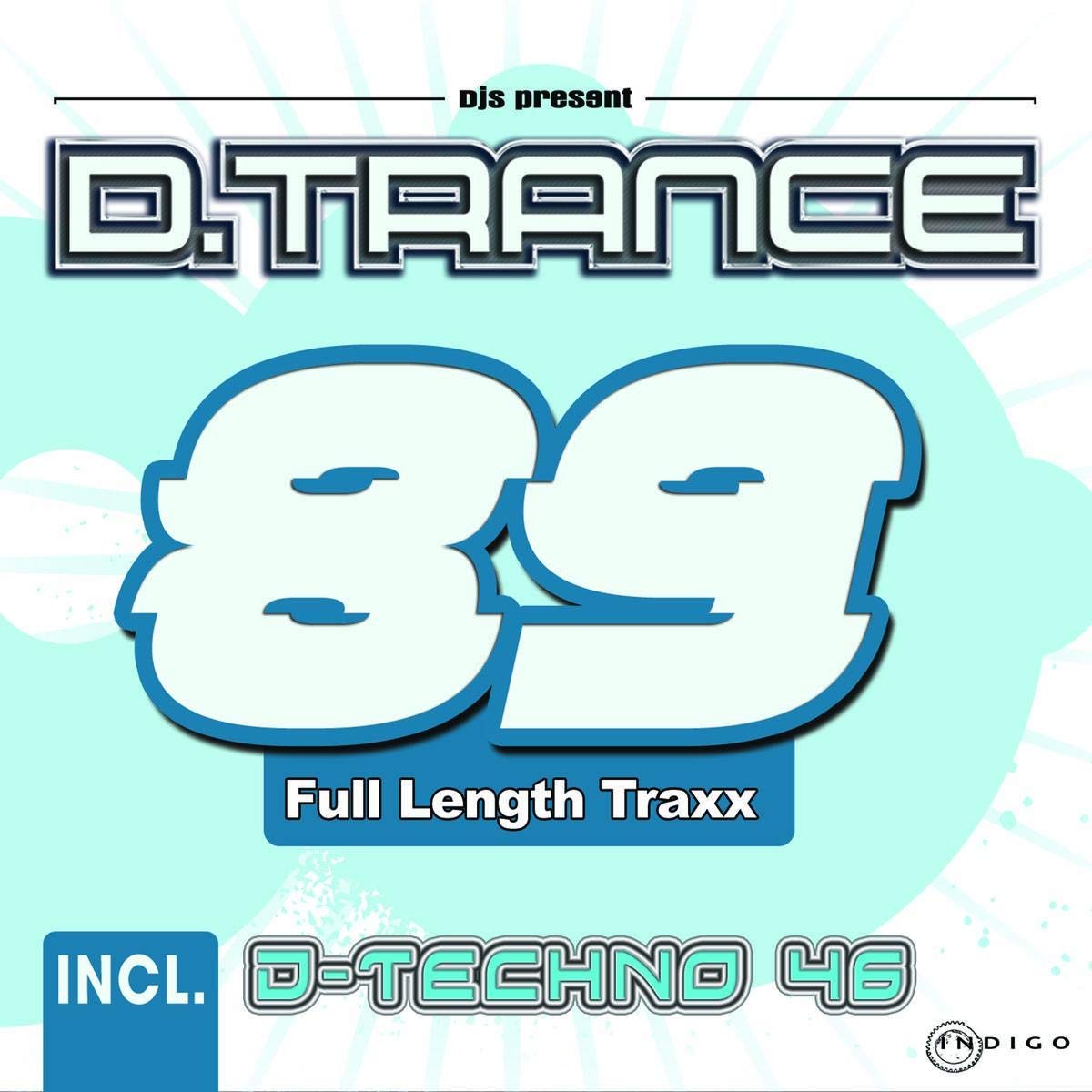 D.TRANCE 2/2000 (D.TRANCE 14) (2000) | CompactDisco